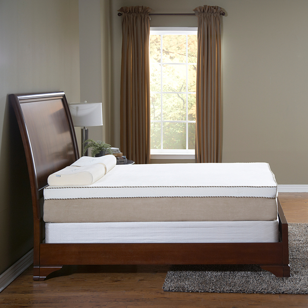 Nature's Sleep St. Lucia - Mattress Reviews | GoodBed.com