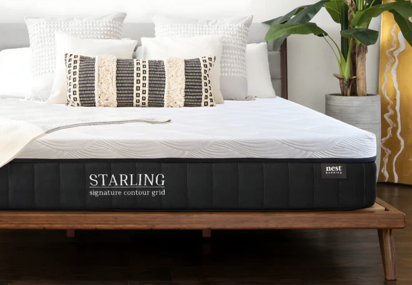 Nest Bedding - Mattress Reviews | GoodBed.com