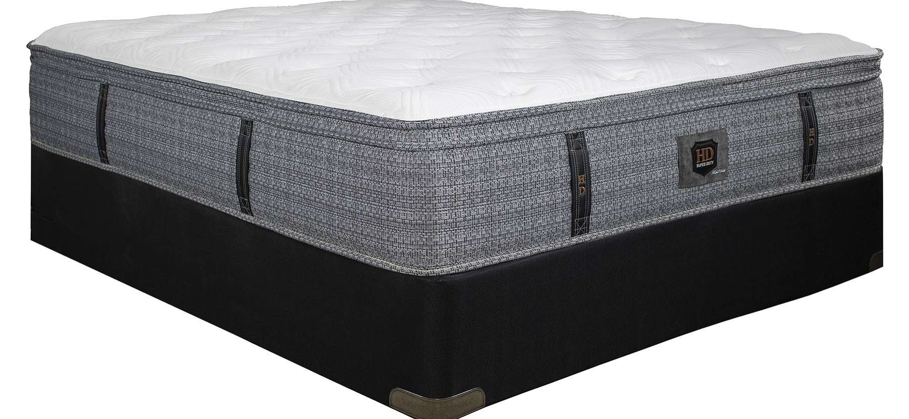 Paramount HD Super Duty - Mattress Reviews | GoodBed.com