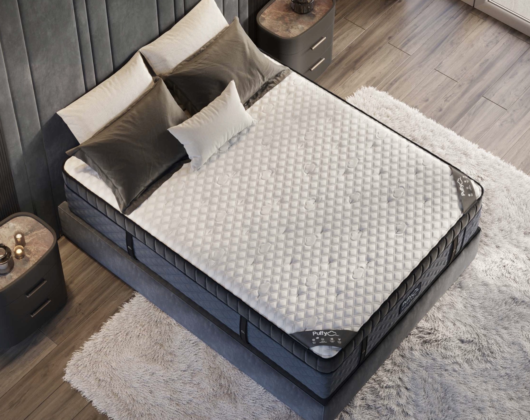 Puffy - Mattress Reviews | GoodBed.com