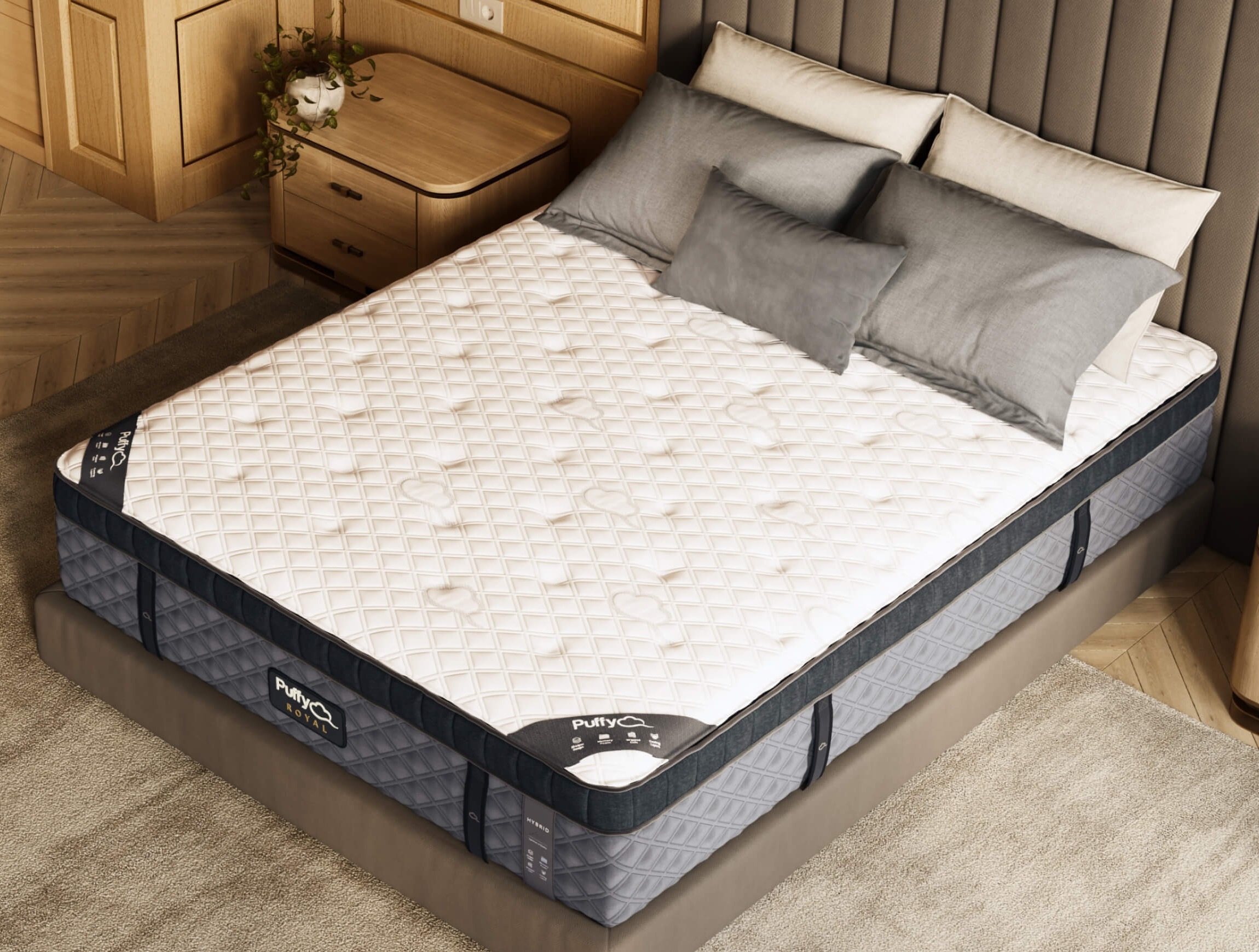 Puffy - Mattress Reviews | GoodBed.com