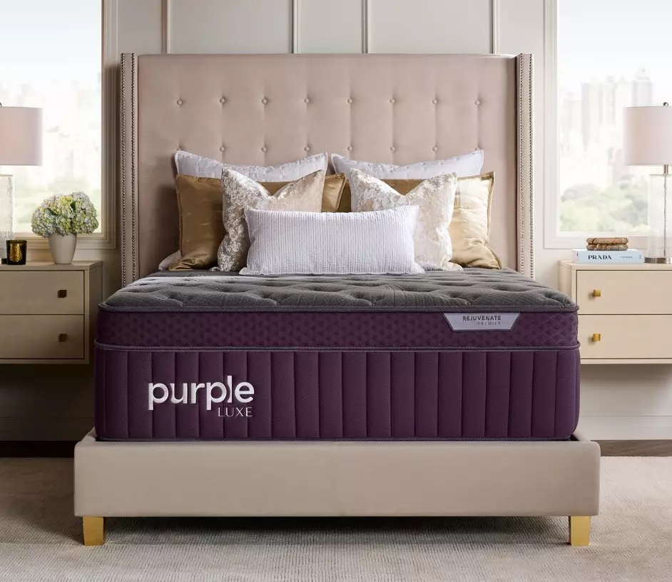 Purple Rejuvenate Premier - Mattress Reviews | GoodBed.com