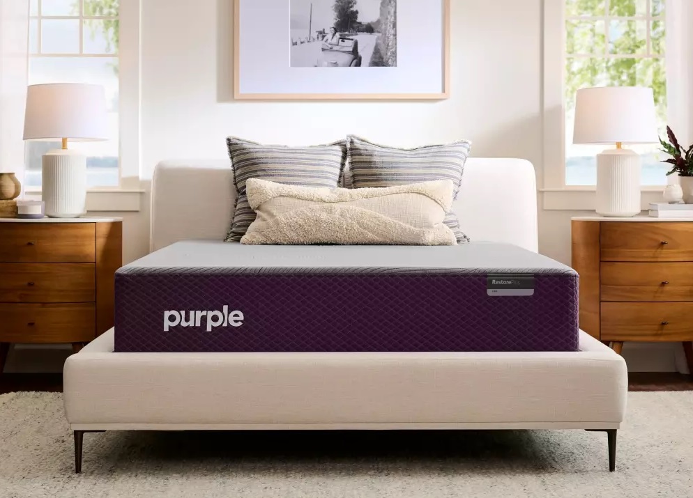 Purple Restore Hybrid - Mattress Reviews | GoodBed.com