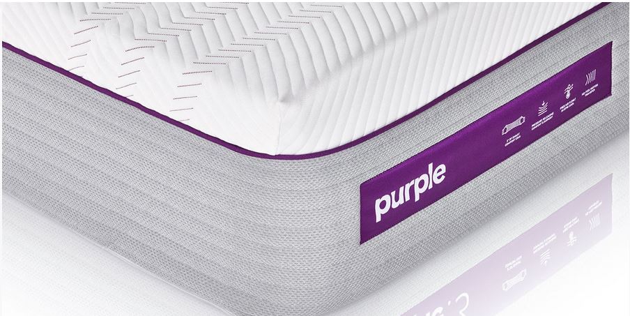 Purple Hybrid Premier 4 (f.k.a. Purple.4) - Mattress Reviews | GoodBed.com