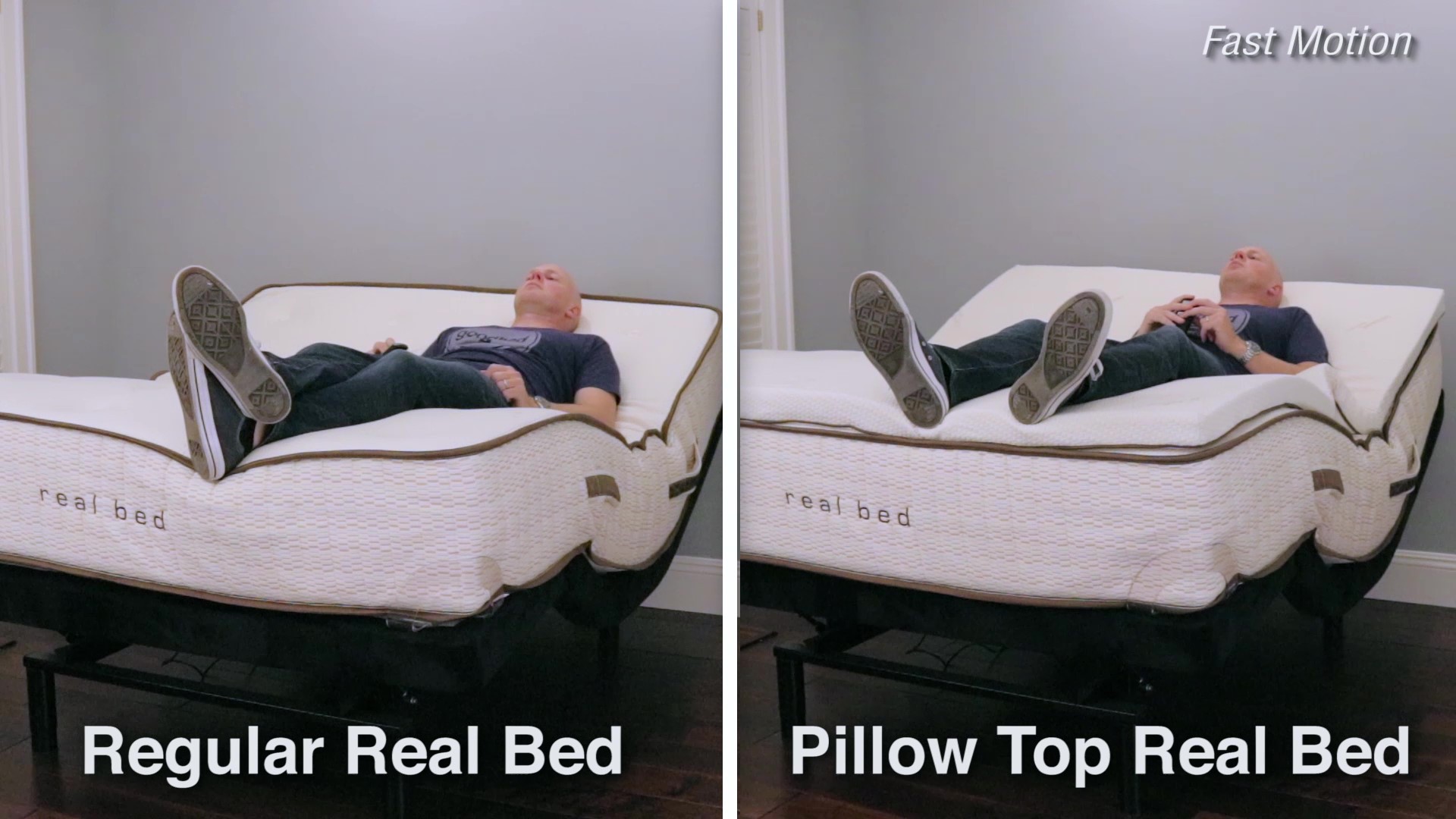 Real Bed - Mattress Reviews | GoodBed.com