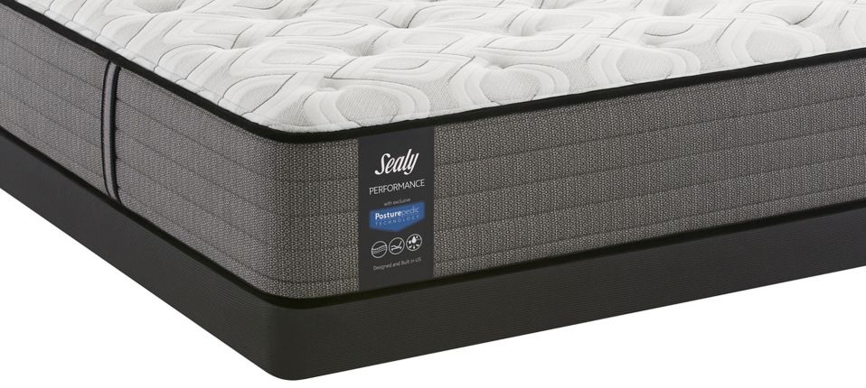 Sealy Performance Glenbrook Lane Cushion Firm - Mattress Reviews ...