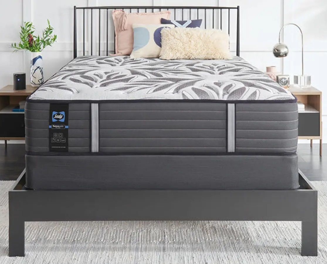 Sealy Posturepedic Plus Exuberant II Ultra Soft Tight Top - Mattress ...