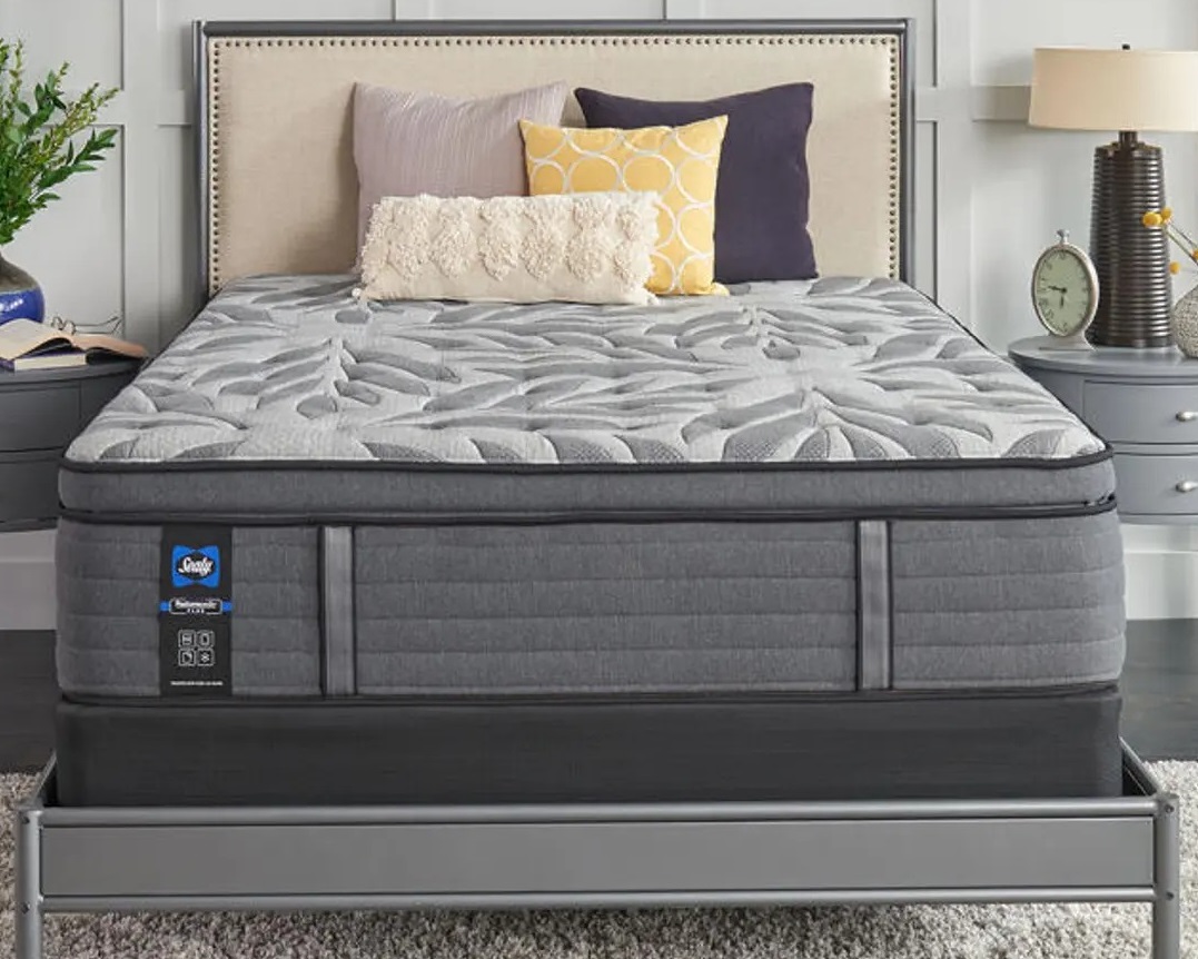 Sealy Posturepedic Plus Satisfied Ii