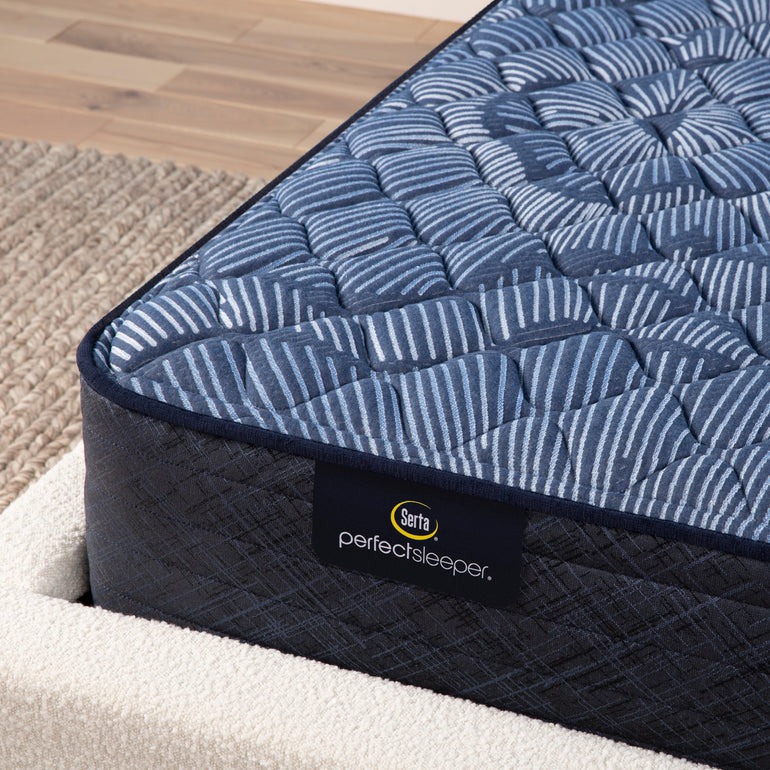 Serta Perfect Sleeper Cobalt Calm Extra Firm - Mattress Reviews ...