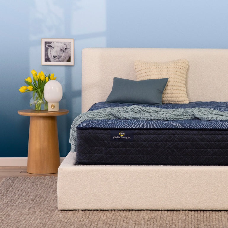 Serta Perfect Sleeper Cobalt Calm Extra Firm - Our Authoritative ...