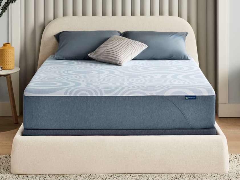 Serta Perfect Sleeper Splendid Slumber - Mattress Reviews | GoodBed.com