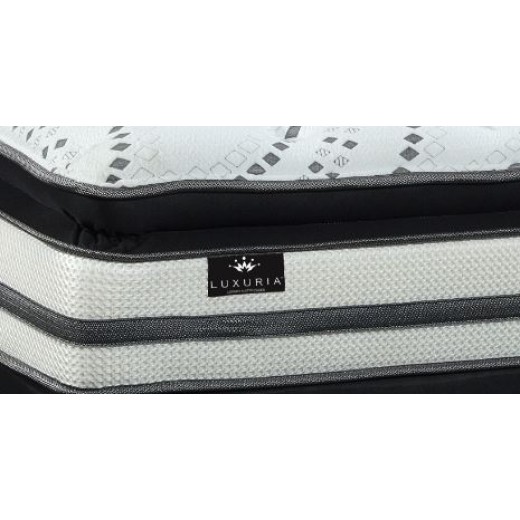 Sherwood Luxuria Honor Pillowtop - Mattress Reviews | GoodBed.com
