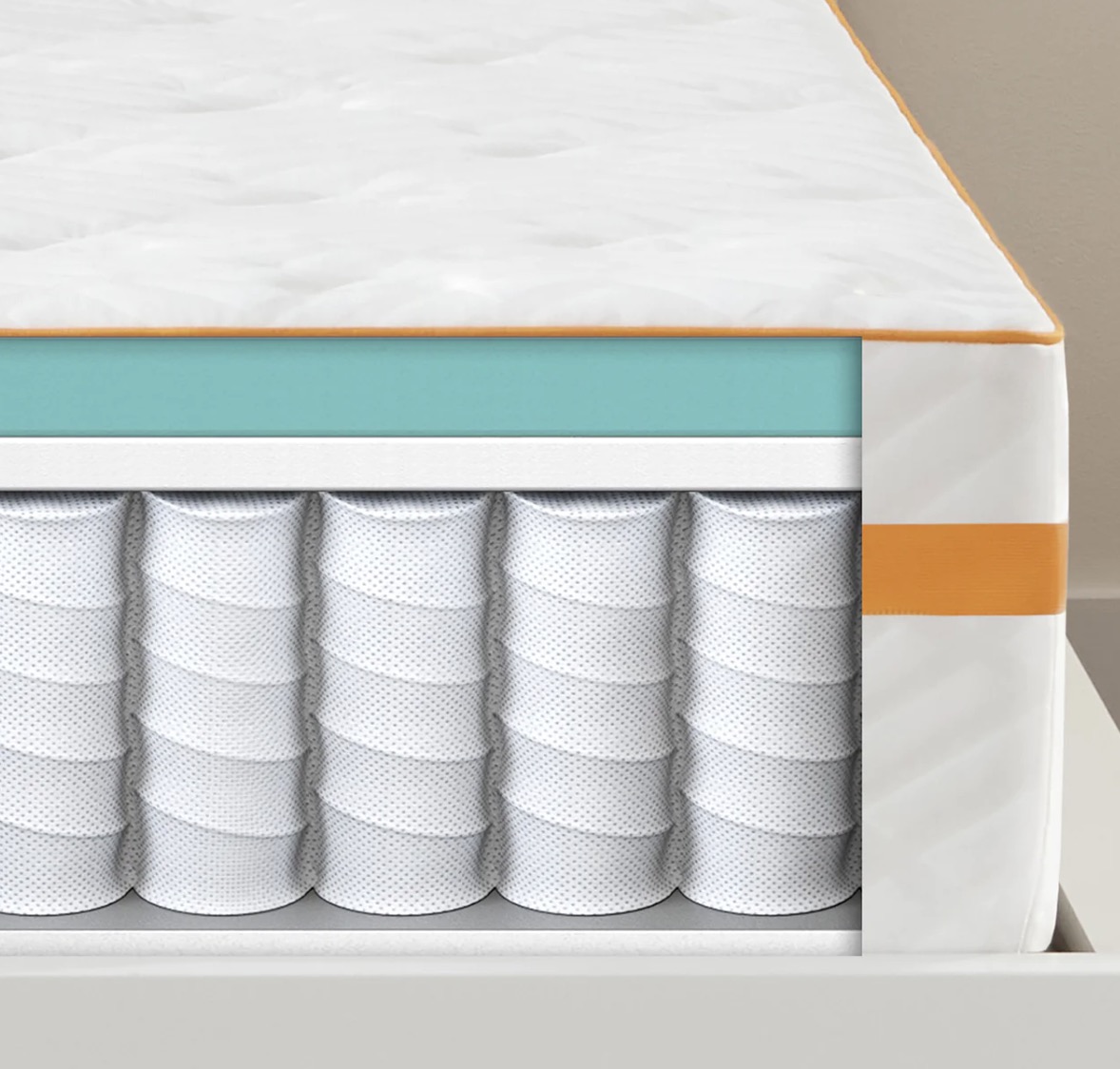 Simmons Hybrid - Mattress Reviews | GoodBed.com