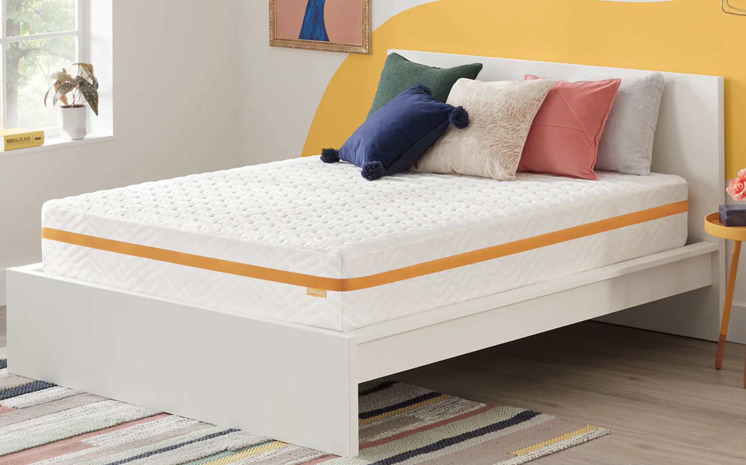 Simmons Hybrid - Mattress Reviews | GoodBed.com