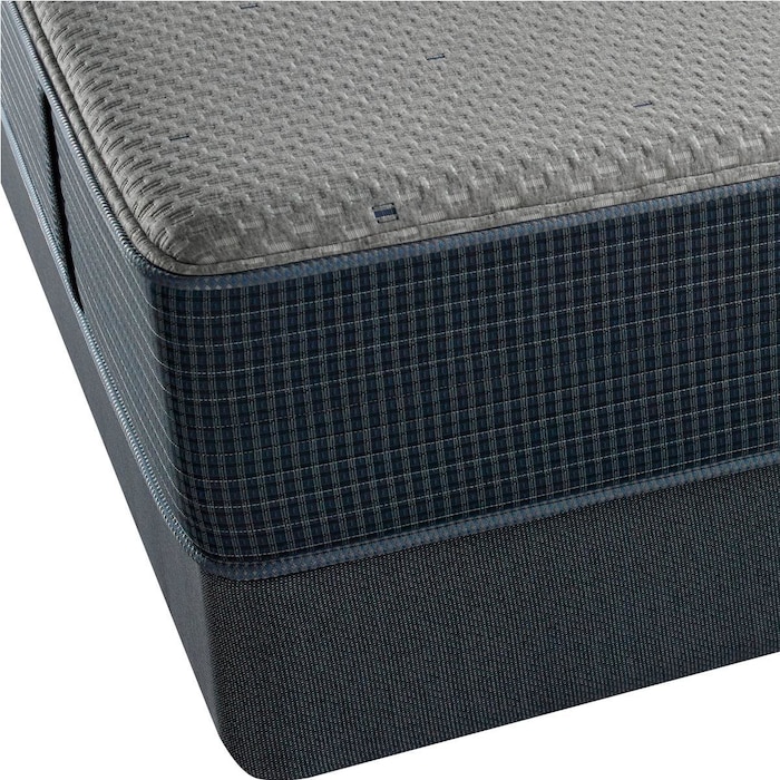 Simmons Beautyrest Silver Hybrid Austin Reef Plush - Mattress Reviews ...