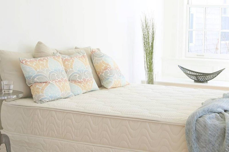 Spindle Organic Hybrid - Mattress Reviews | GoodBed.com