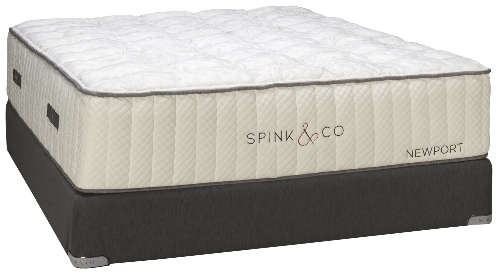 Spink & Co Newport Luxury Firm - Mattress Reviews | GoodBed