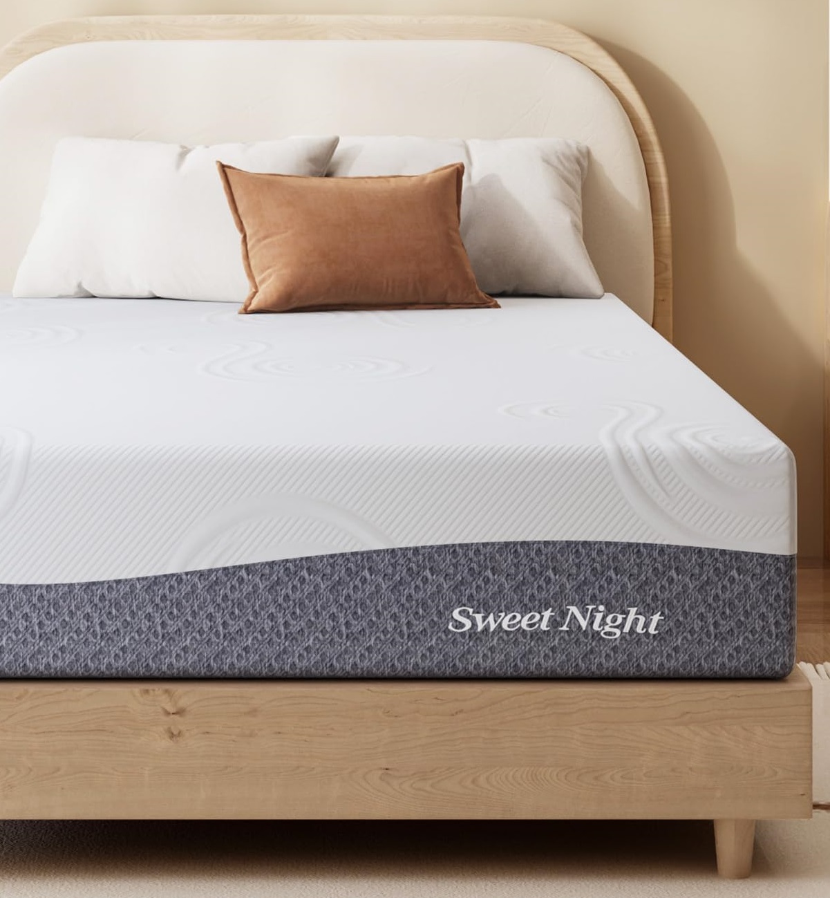SweetNight Luna 12" - Mattress Reviews | GoodBed.com