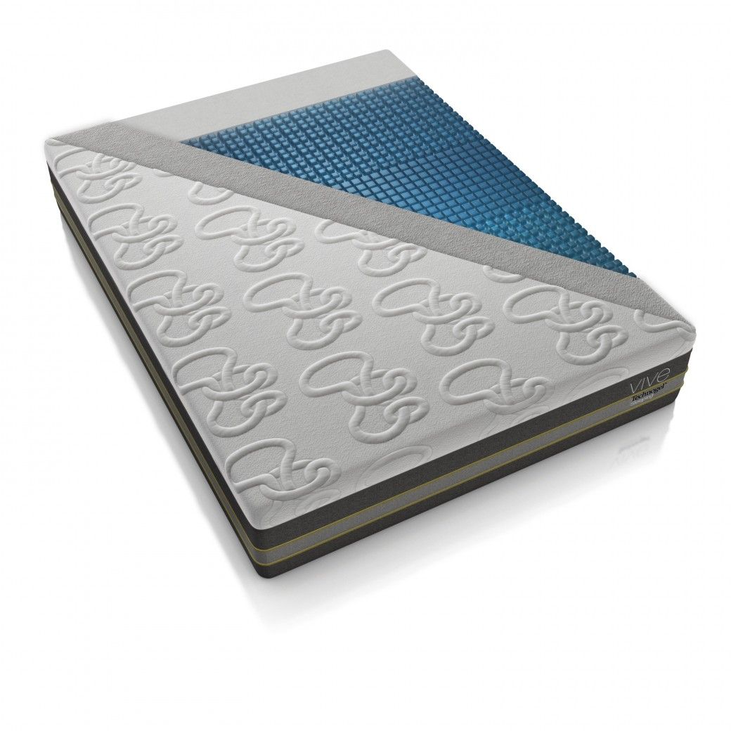 Technogel Vive - Mattress Reviews | GoodBed
