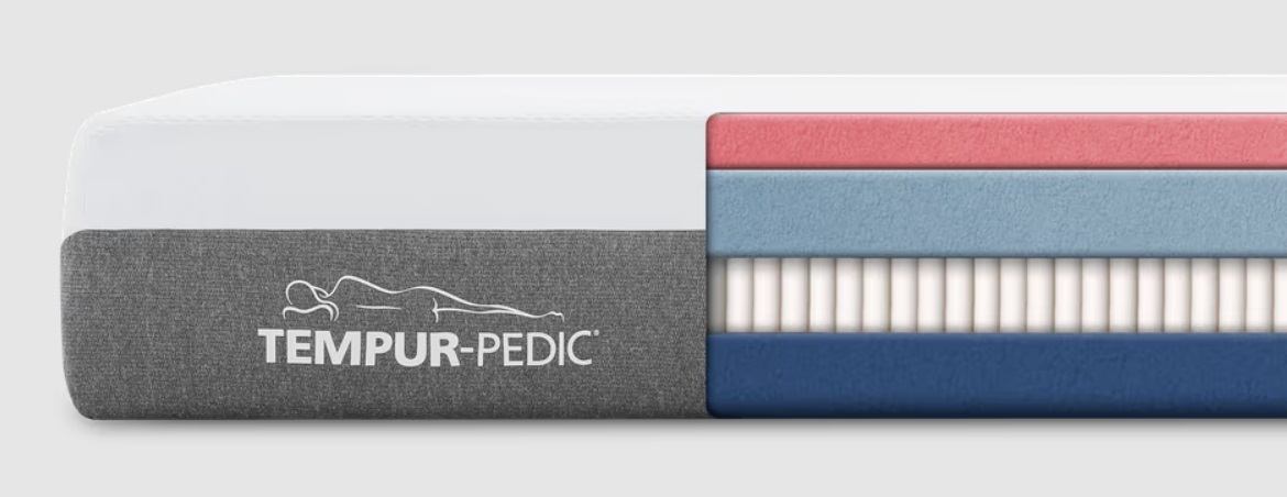 TEMPUR-Cloud Hybrid - Mattress Reviews | GoodBed.com