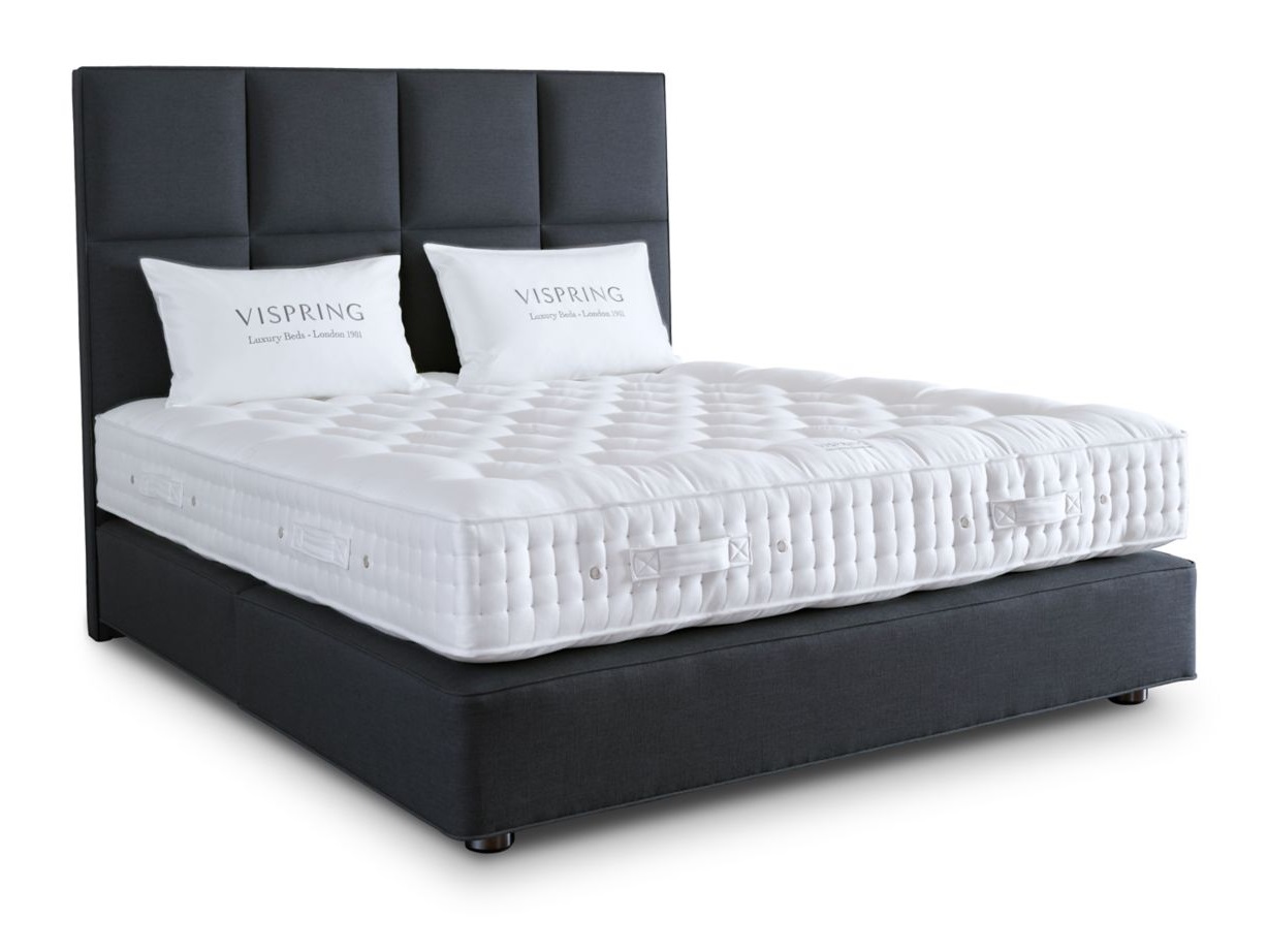 Vispring Superb - Mattress Reviews + Line Details | GoodBed